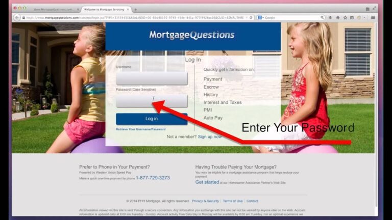 Mortgagequestions Login, Sign Up, Bill Payment & Customer Support At ...