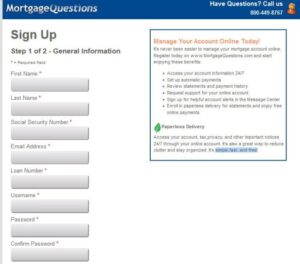 Mortgagequestions Login, Sign Up, Bill Payment & Customer Support At ...