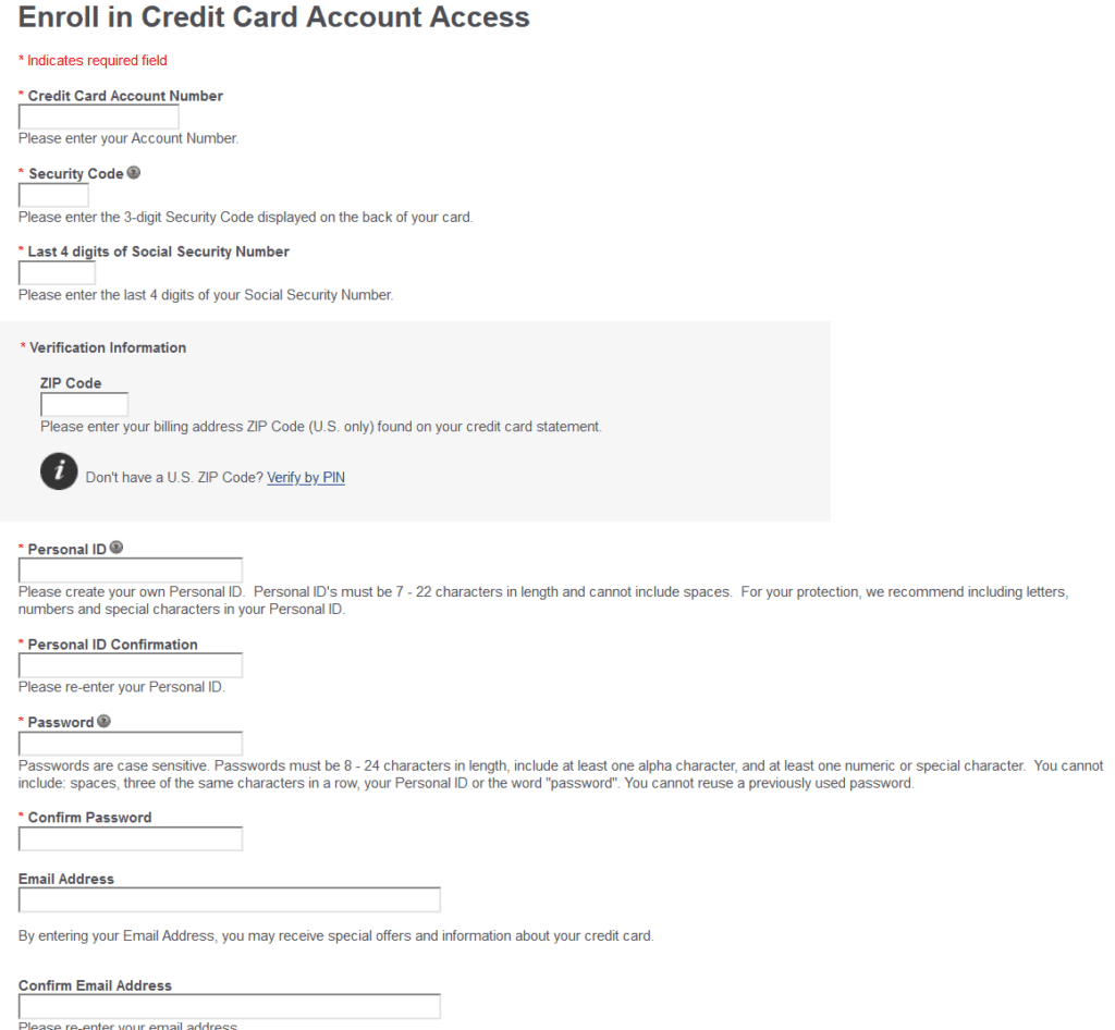 MyAccountAccess Login, Sign UP, Activation & Bill Payment At www ...