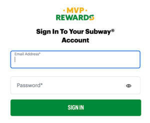 Subway MVP Rewards Program: Here Is How To Join And Check Your Points ...