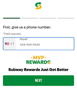 Subway MVP Rewards Program: Here Is How To Join And Check Your Points ...