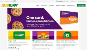 Mysubwaycard: Login, Sign Up, Activate And Check Subway Gift Card Balance
