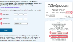 WalgreensListens: Participate At Walgreens Survey Online And Win Rewards!