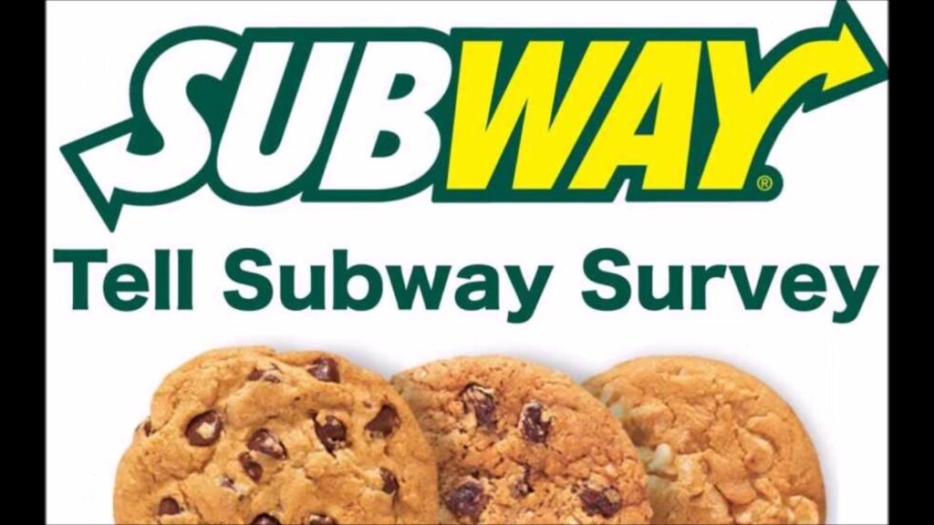 Tellsubway: Participate The Subway Customer Satisfaction Survey Online!