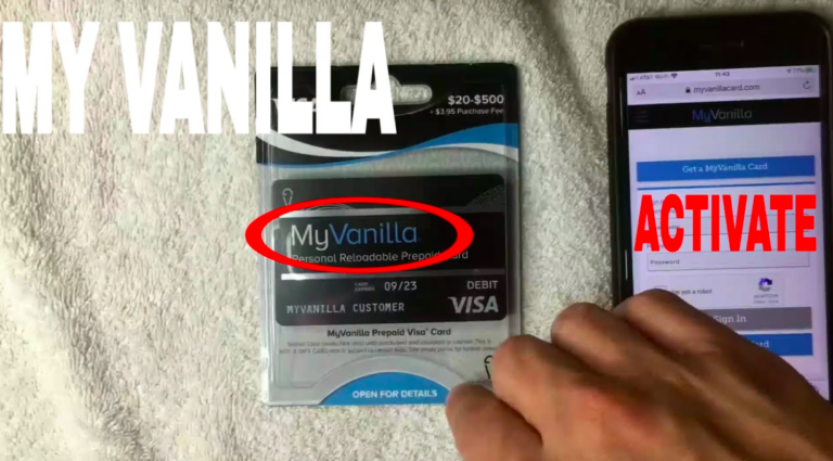 Myvanillacard: Register, Login And Activate Vanilla Gift Cards at www ...