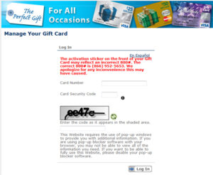 Mygiftcardsite.com: Registration Process of VISA & MasterCard Prepaid ...