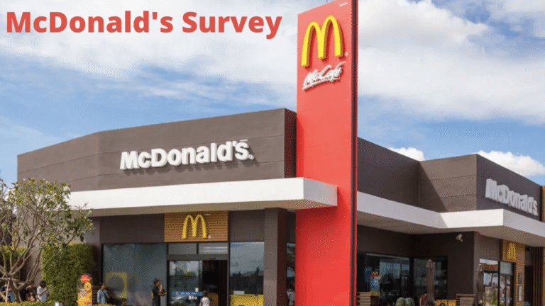 Mcdvoice Survey: How To Complete The McDonald’s Customer Satisfaction ...