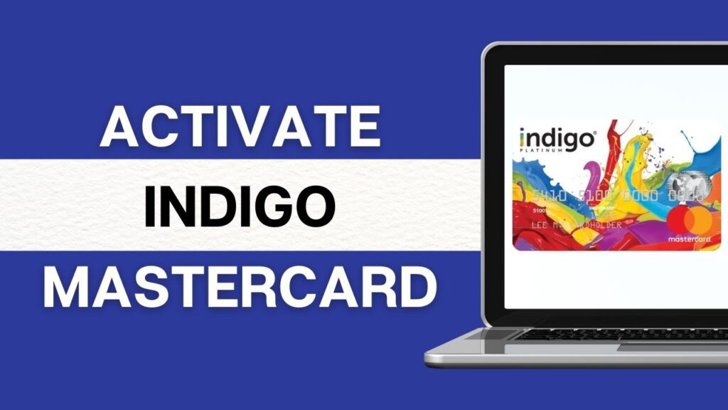 Myindigocard: Online Activate Your Indigo Platinum MasterCard