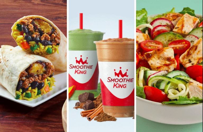 Smoothie King Hours, Menu With Prices And Calorie Details [Updated]