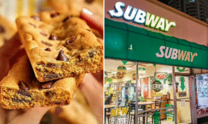 Subway Cookies Menu With Prices, Hours, And Contact Information!