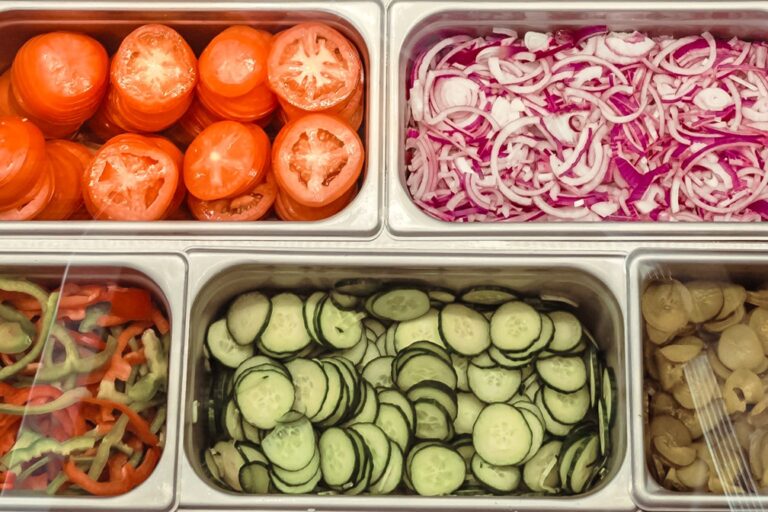 Subway Toppings Menu With Hours, Nutritional Information And Contact ...