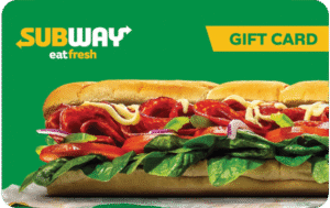 What Is Subway Gift Card And How To Check Subway Gift Card Balance?
