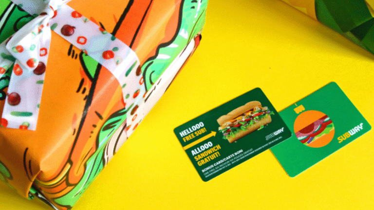 What Is Subway Gift Card And How To Check Subway Gift Card Balance?