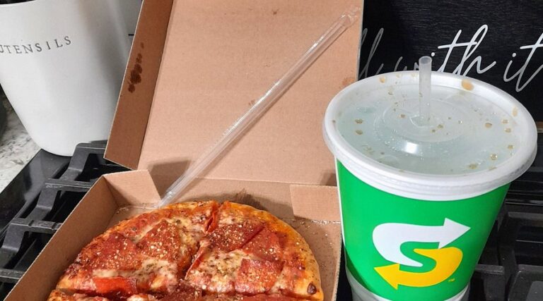 Subway Pizza Menu With Prices, Hours, Review And Franchising Details!