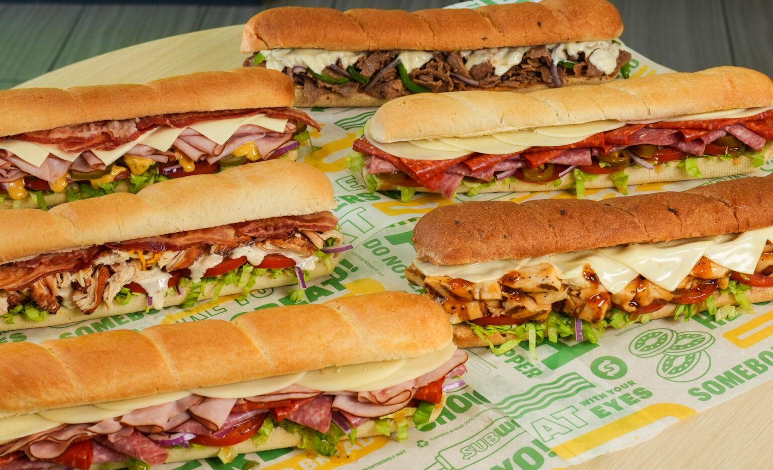 Subway Spicy Italian Menu With Prices, Hours, Nutrition And Contact ...