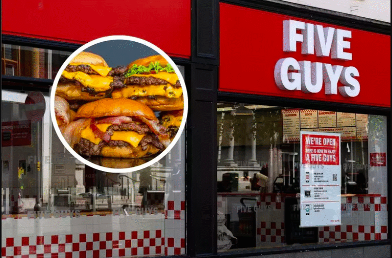 Five Guys Menu With Prices, Hours, Locations, And Nutritional Value