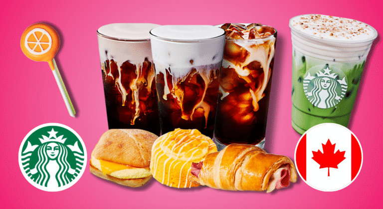 Starbucks Refreshers Menu With Prices, Hours, And Secret Menu Details!