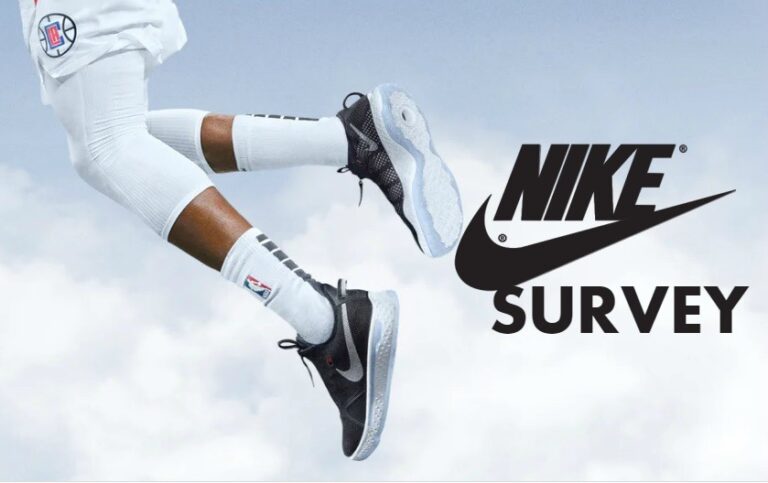 Mynikevisit: Take Official Nike Survey At www.MyNikeVisit-na.com