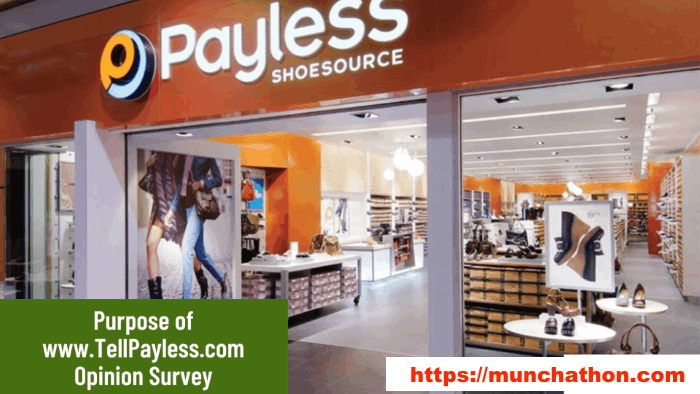 Tellpayless: Complete The Payless Survey And Win $5 Off Coupon Code